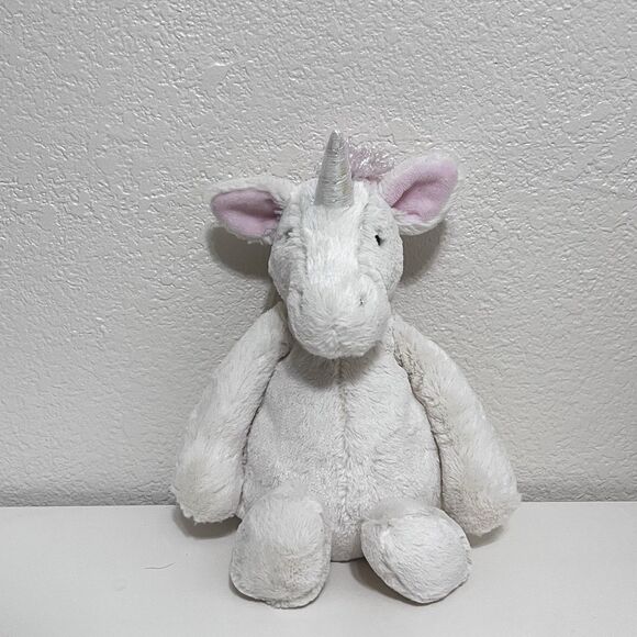 Jellycat | Toys | Jellycat Bashful Unicorn Plush Stuffed Animal 1 Tush ...